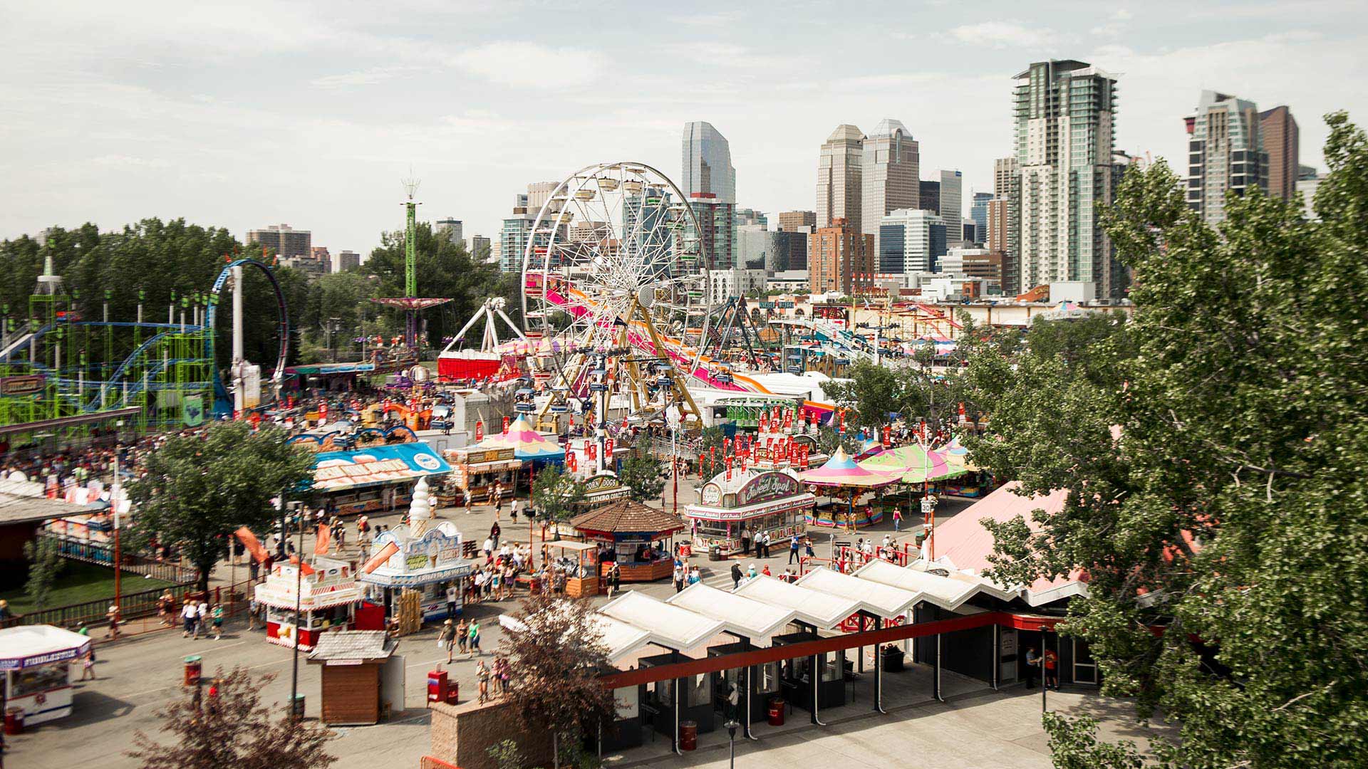 Escapade dans l’Ouest canadien incluant le Stampede - De Vancouver à ...