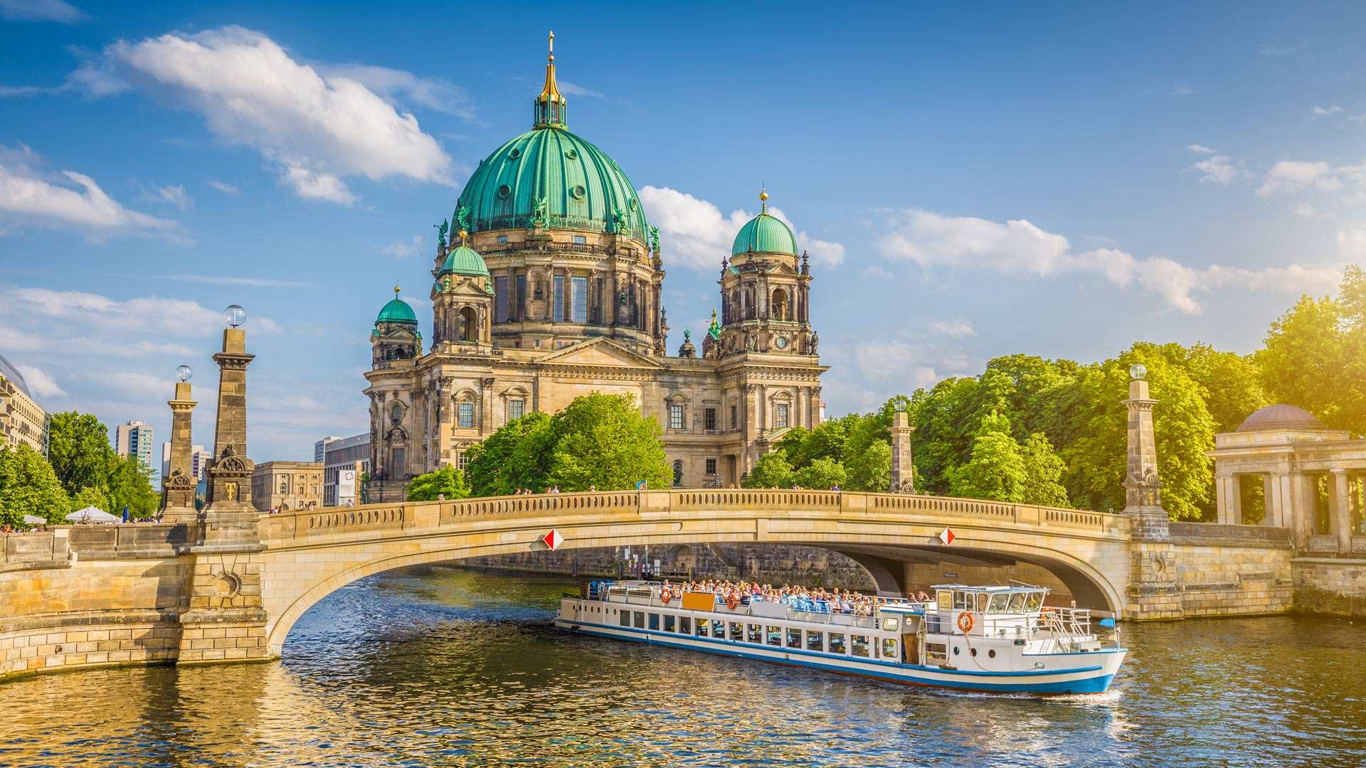 Berlin et Prague en train - Groupe Voyages Québec