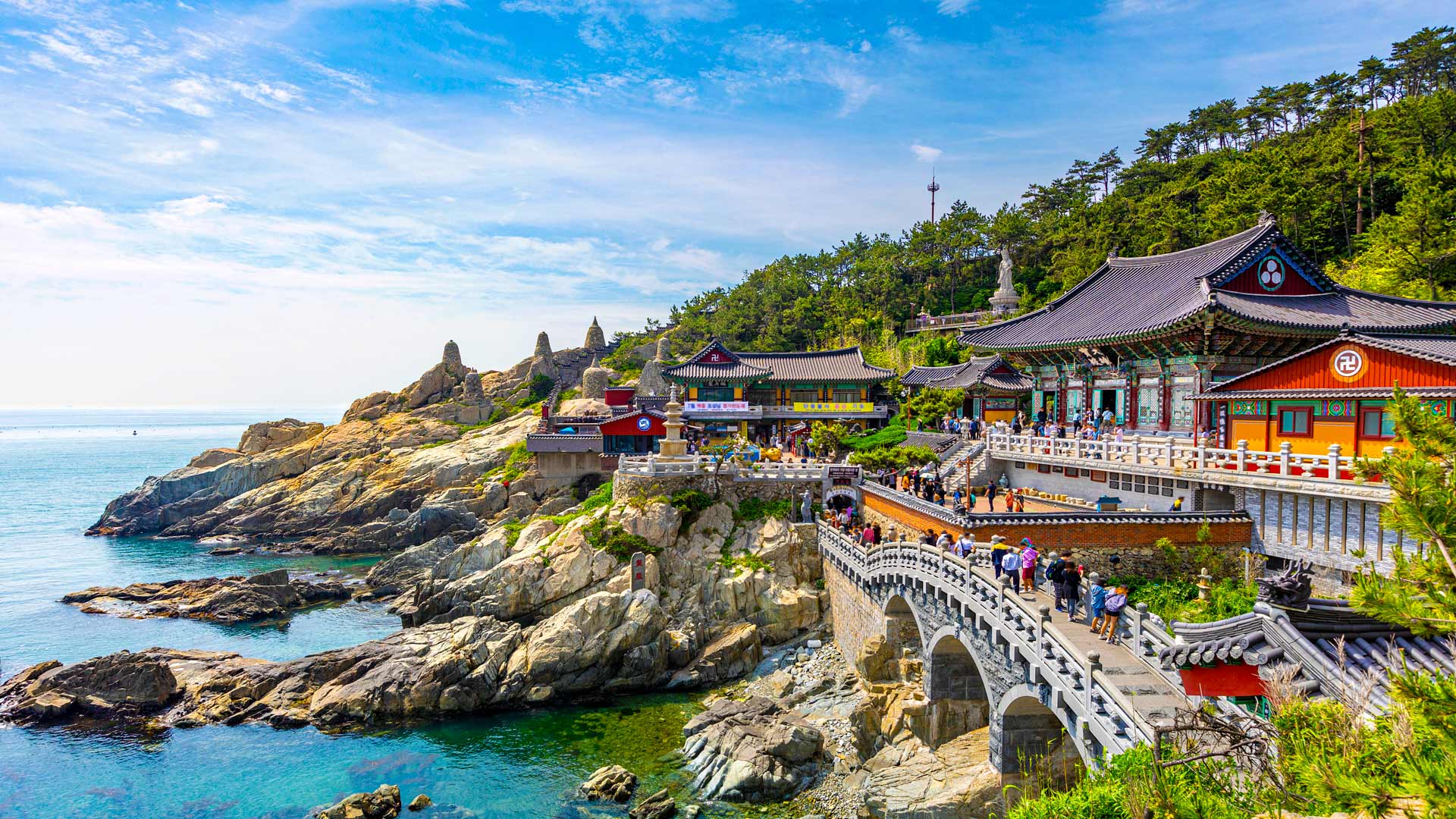 Corée du Sud - Groupe Voyages Québec