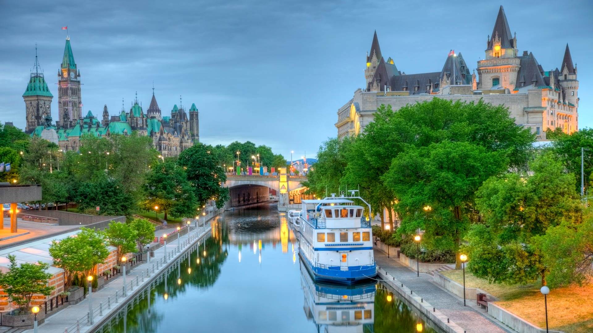 The Outaouais and Laurentian Region - Groupe Voyages Quebec