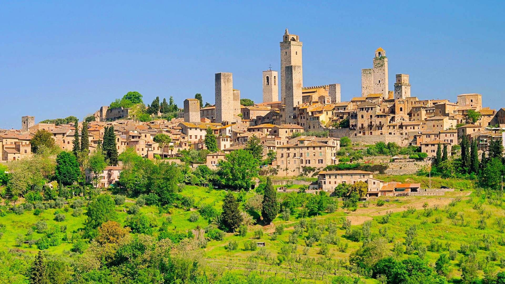 Soleil de la Toscane et les Cinque Terre - Groupe Voyages Québec